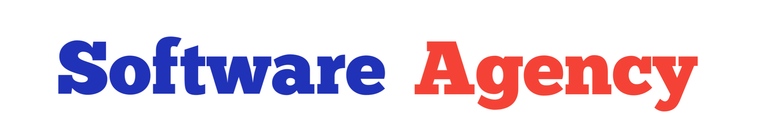 Software Agency - No. 1 Software Company